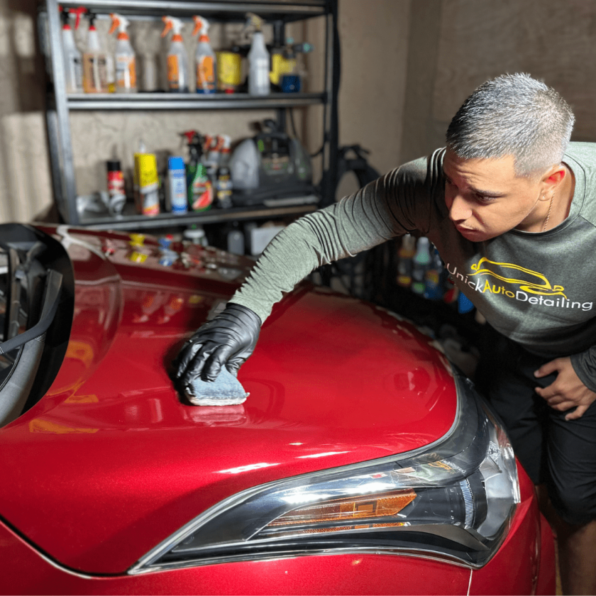 Car Detailing in Miami - Unick Auto Detailing